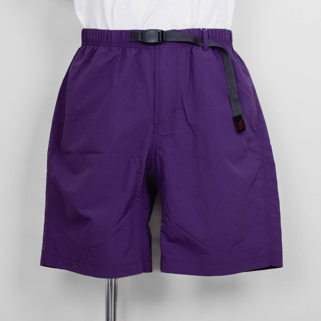 Gramicci Nylon Loose Short - Grape – Liquor Store