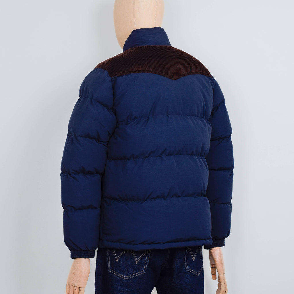 Penfield Easton Jacket - Navy Blazer – Liquor Store