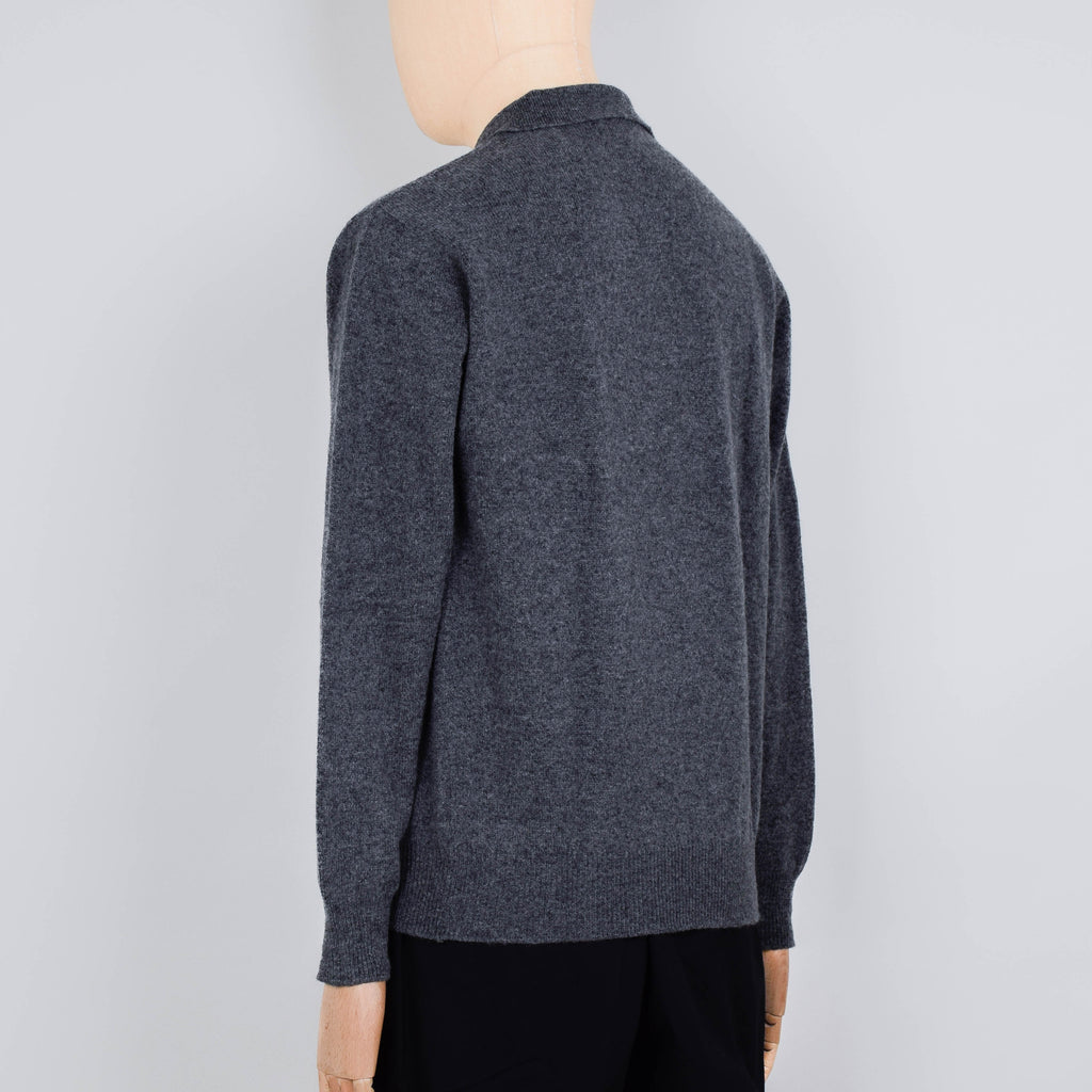 Pittari Polo Merino - Cliff – Liquor Store