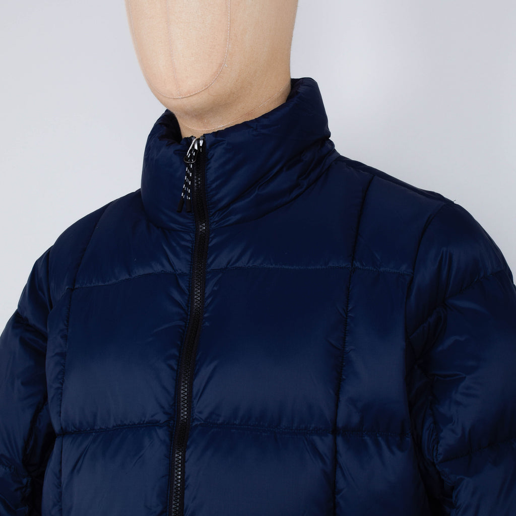 Taion Mountain Volume Down Jacket - D.Navy – Liquor Store