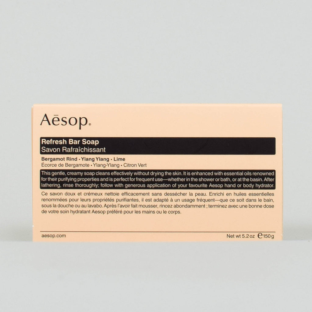 Aesop Refresh Bar Soap - 150g – Liquor Store