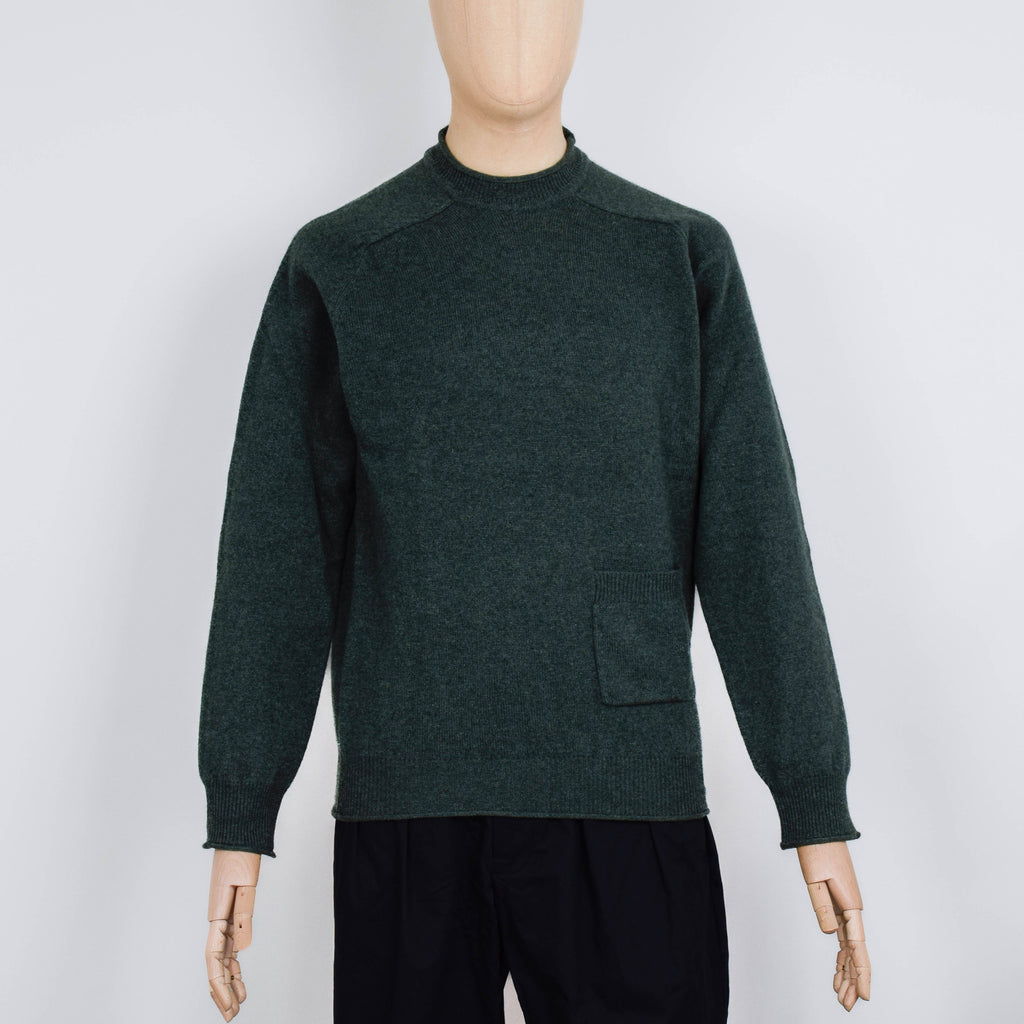 Pittari Usk Pocket Merino - Rosemary – Liquor Store