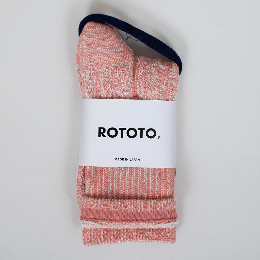 RoToTo R1508 Socks - Salmon – Liquor Store