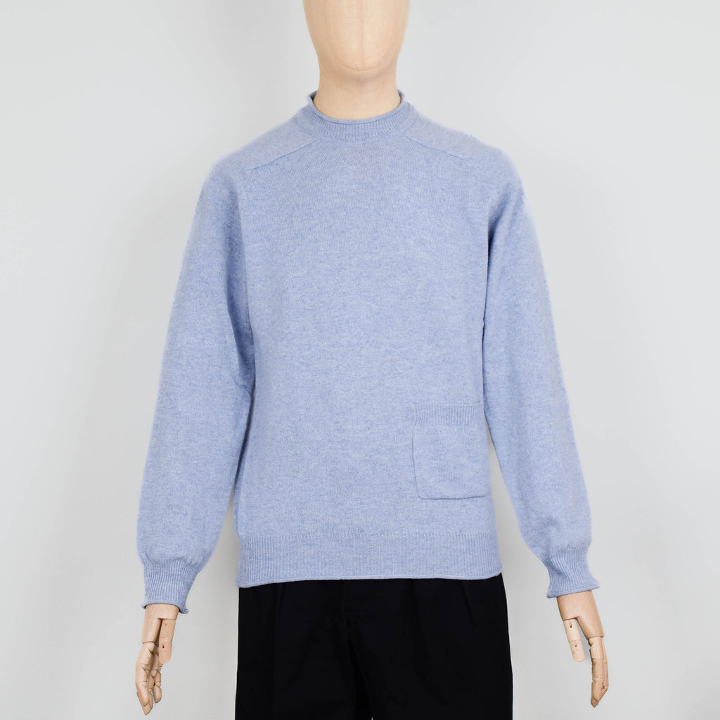 Pittari Usk Pocket Merino - Pale Lavender – Liquor Store