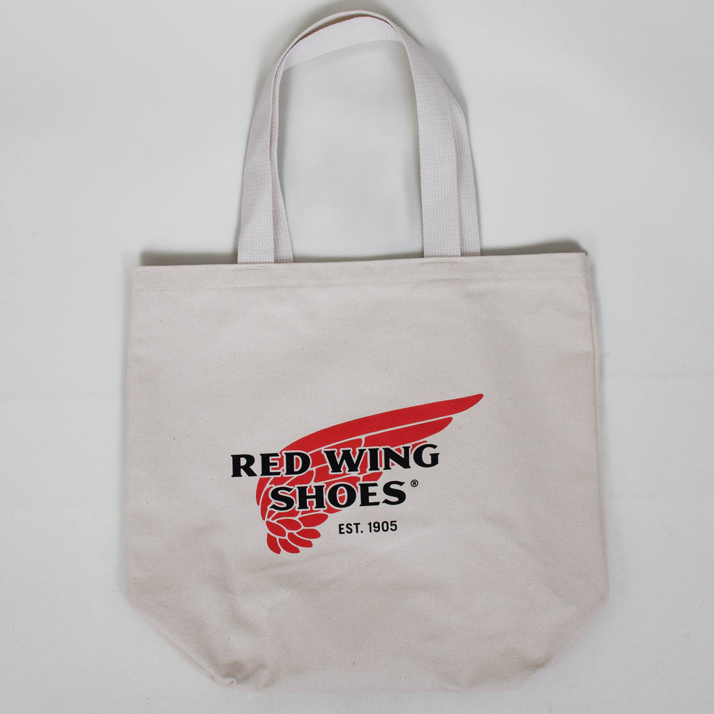 Red Wing Canvas Tote Bag – Liquor Store