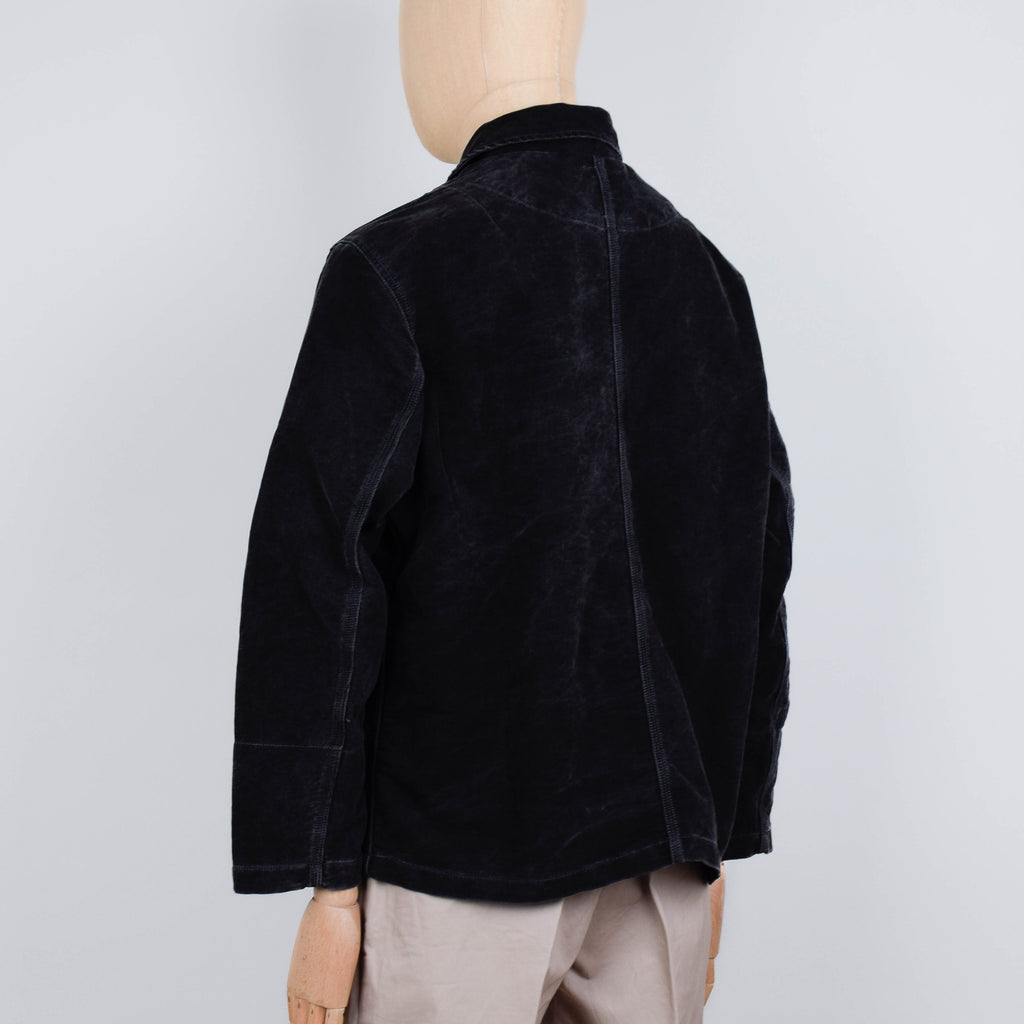 YMC Construction Jacket - Charcoal – Liquor Store