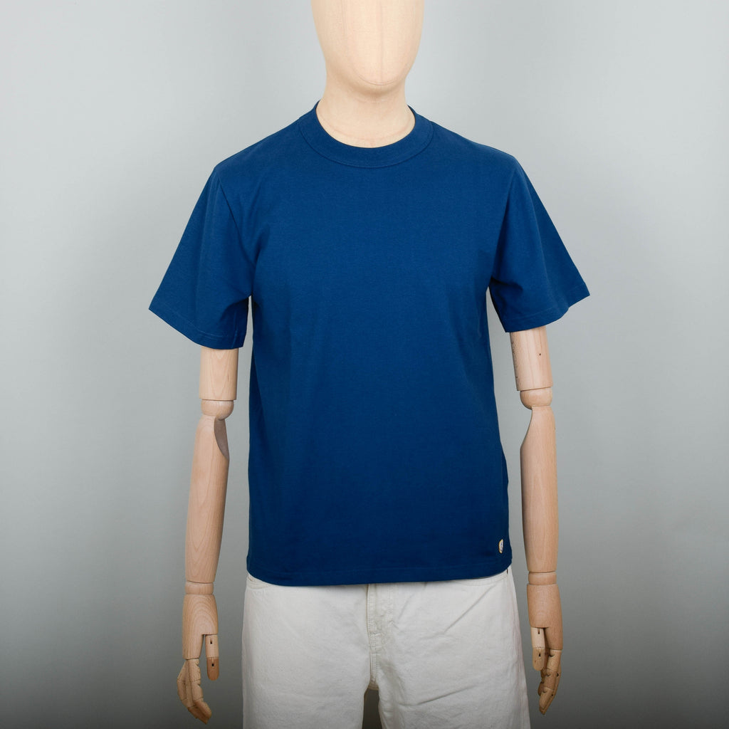 Armor Lux T.Shirt Heritage - Libeccio Blue – Liquor Store