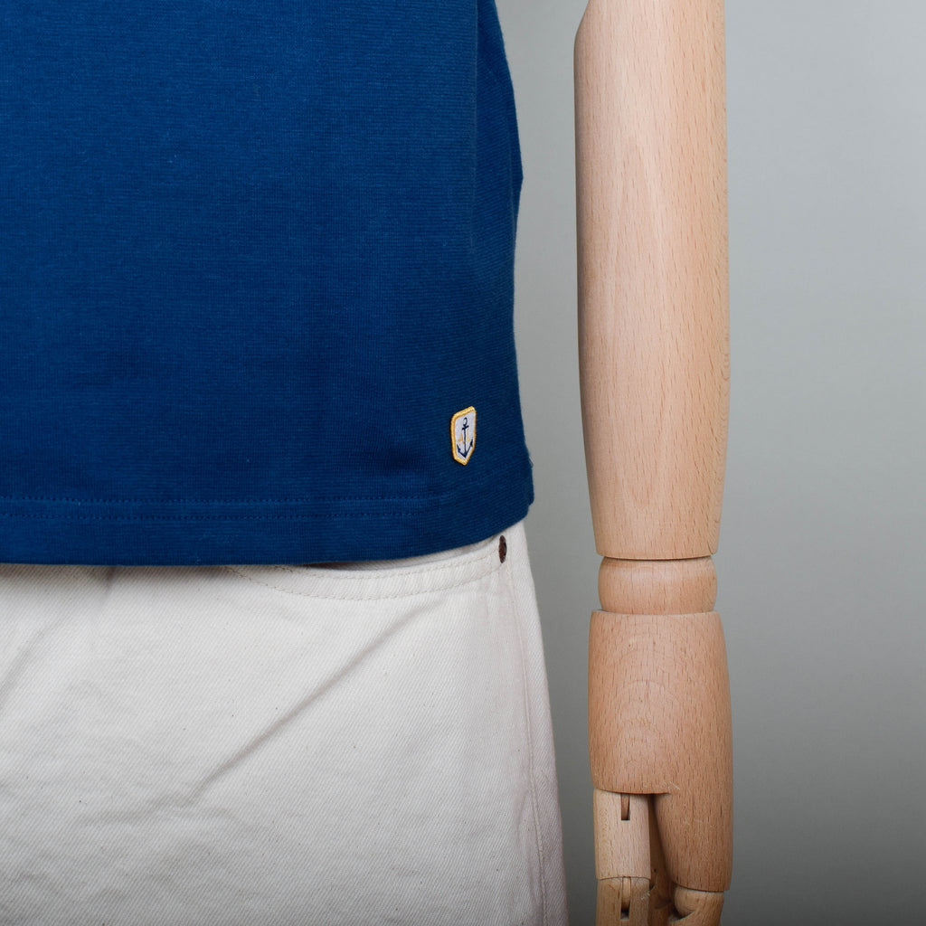 Armor Lux T.Shirt Heritage - Libeccio Blue – Liquor Store