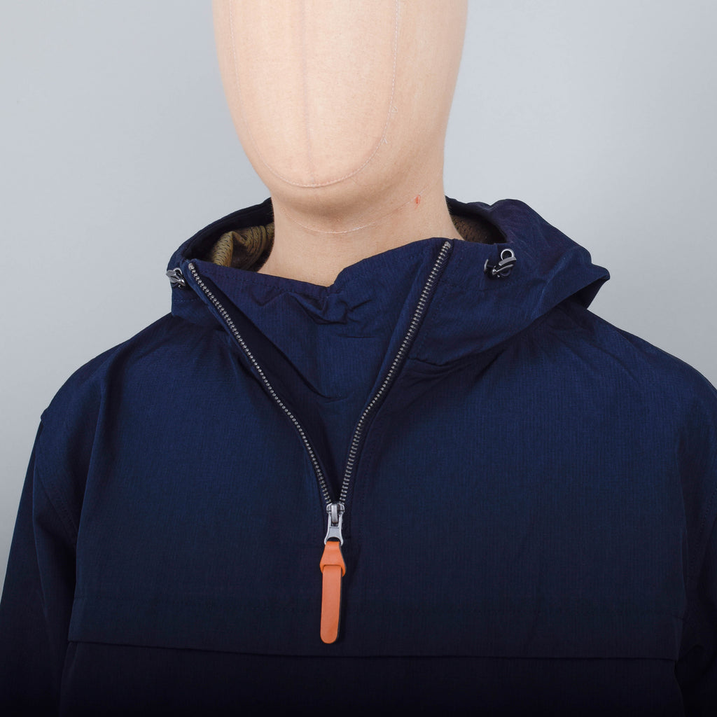 Armor Lux Heritage Smock - Rich Navy – Liquor Store