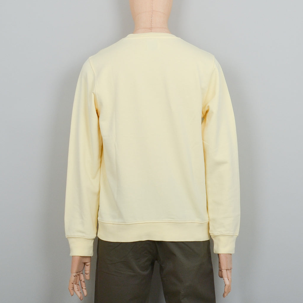 Colorful Standard Classic Organic Crew - Soft Yellow – Liquor Store