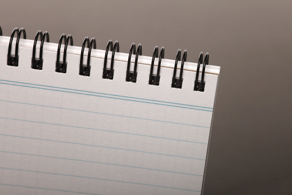 Field Notes Heavy Duty - Ruled & Double Graph Grid Paper – Liquor Store